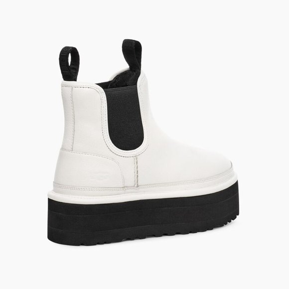 UGG | Shoes | Ugg Womens Neumel Platform Chelsea Boot | Poshmark